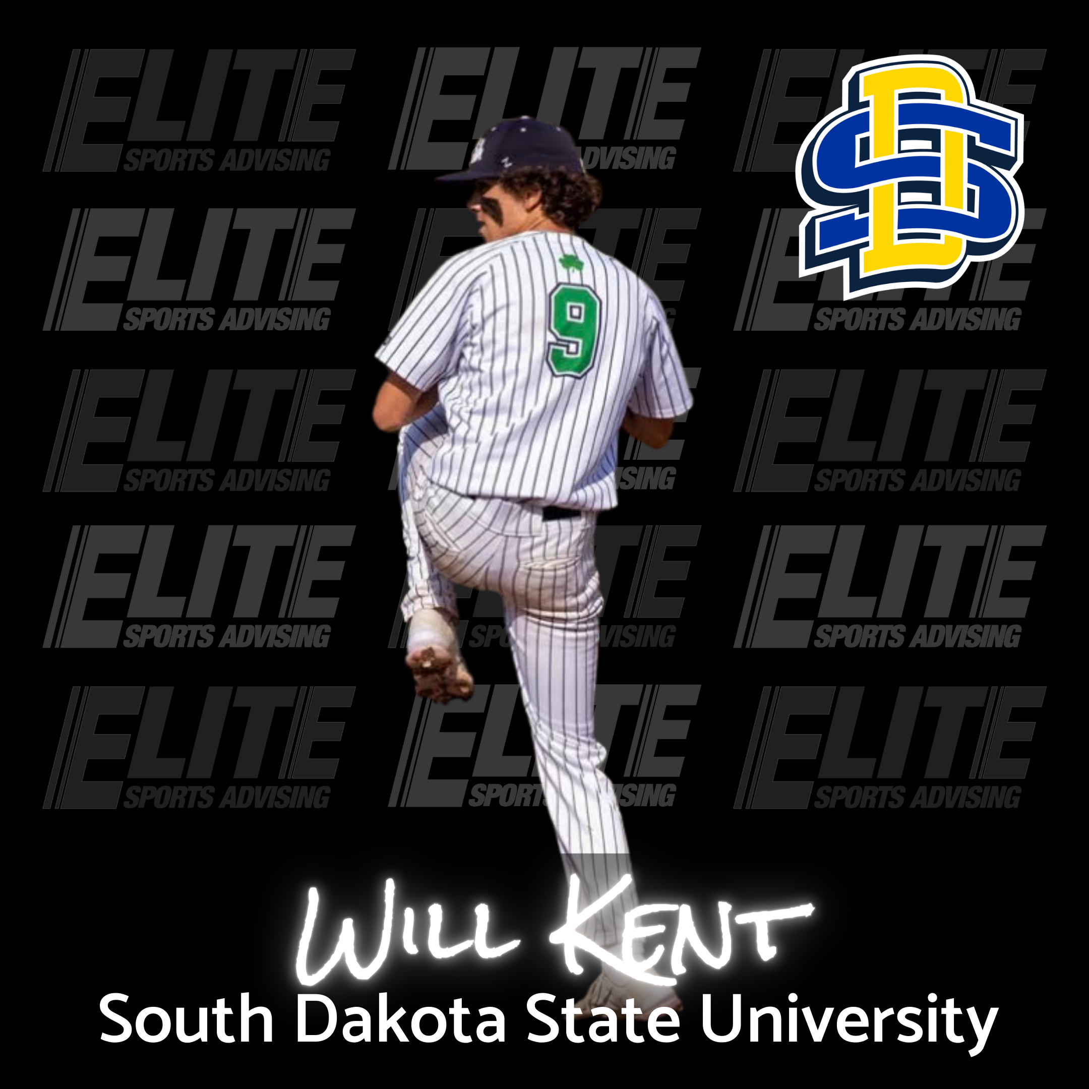 Will Kent commits to South Dakota State University - Elite Sports Advising