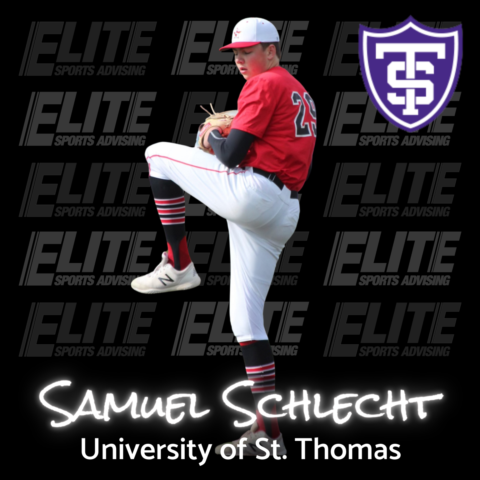 Samuel Schlecht - elitesportsadvising