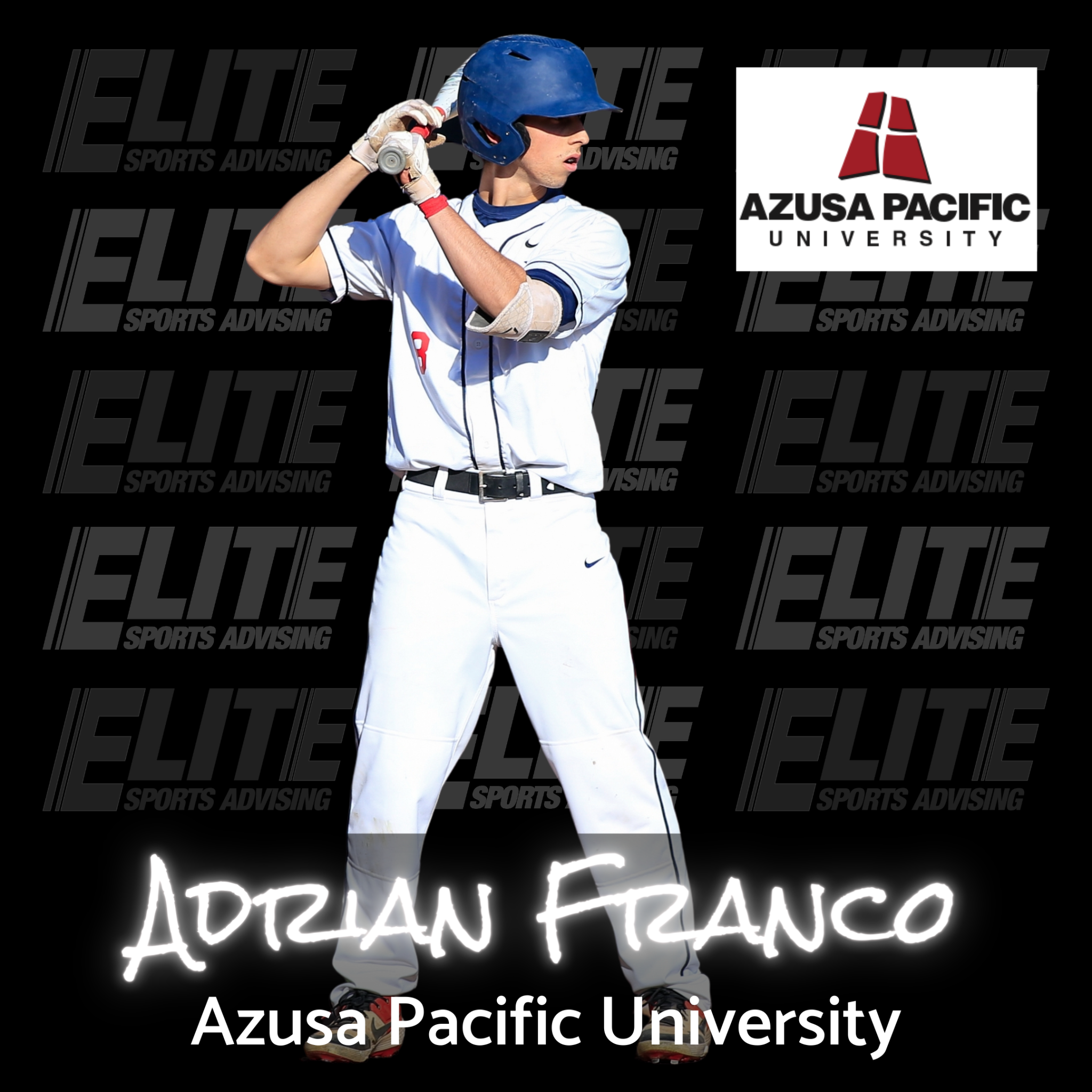 Adrian Franco - elitesportsadvising
