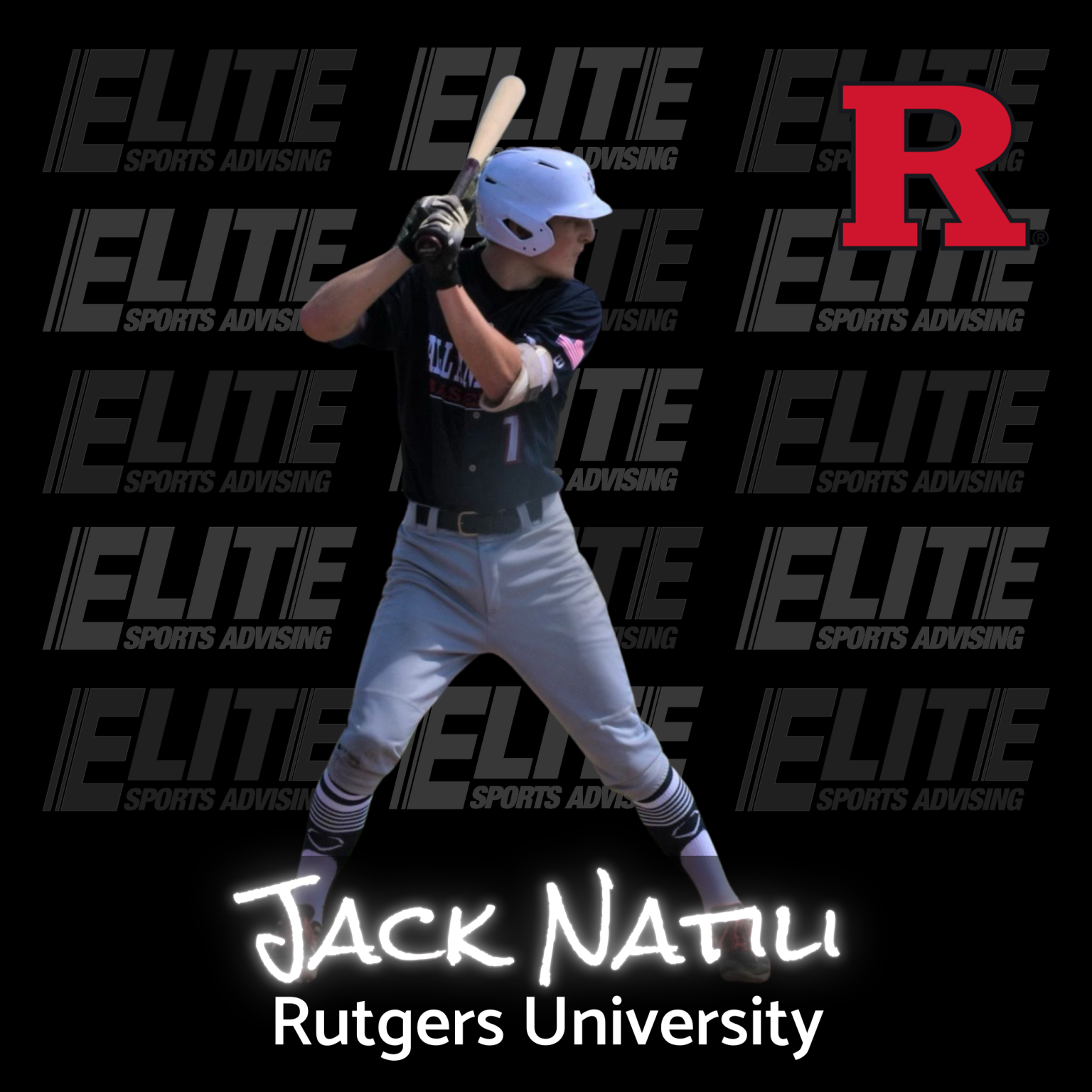 Jack Natili - elitesportsadvising
